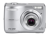 Olympus FE-210 | VillMan Computers